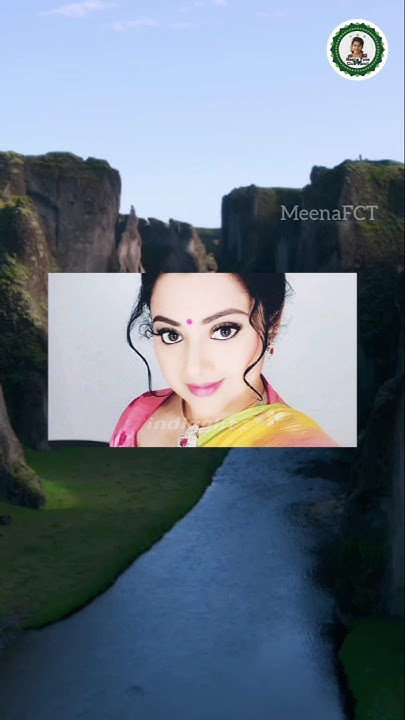 Azhagu Meena #like #lovesongs #meena #share @MeenaFCT - YouTube