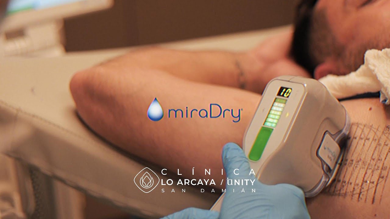 Miradry - Clínica Lo Arcaya - YouTube