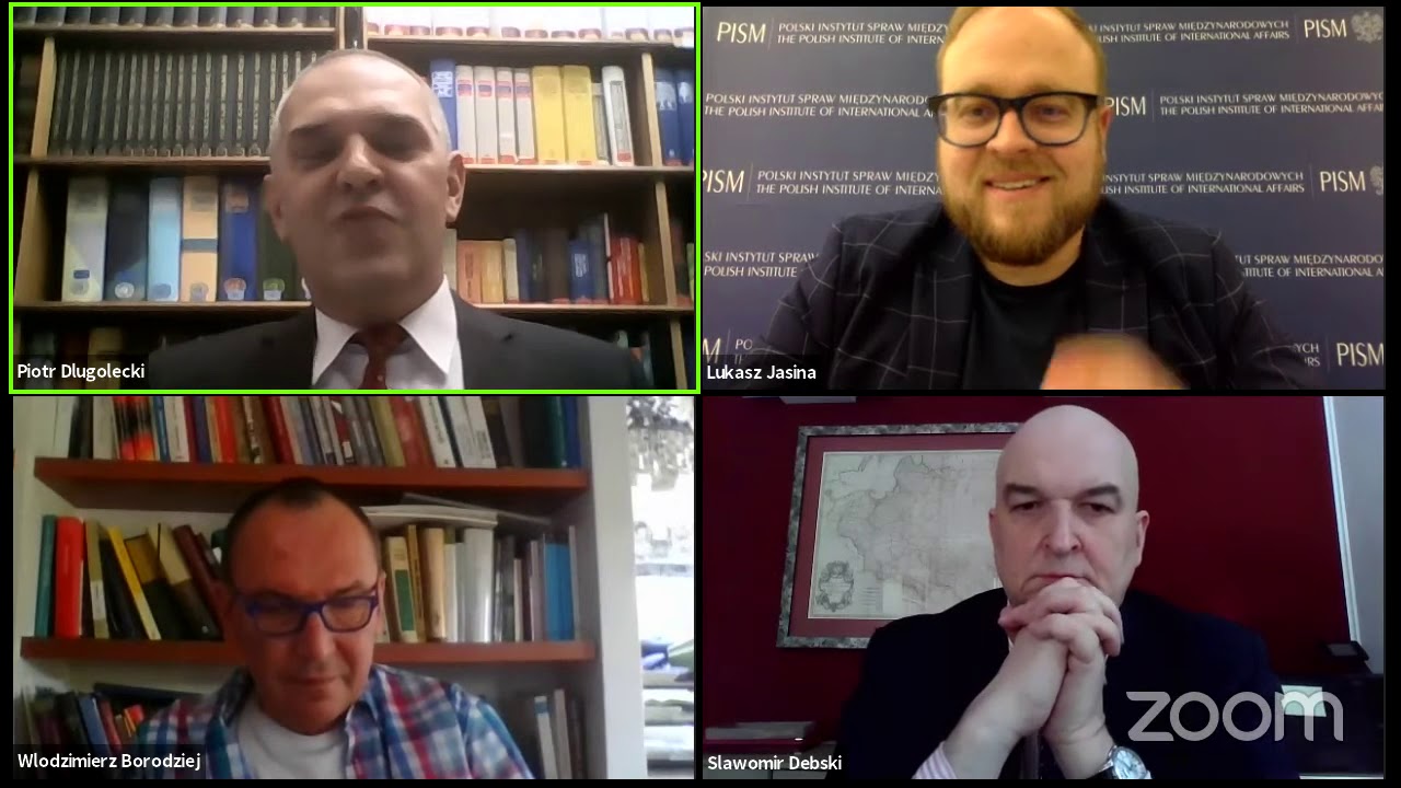 Denikin czy Lenin? Wilson czy Lloyd George? Dylematy polskiej polityki ...