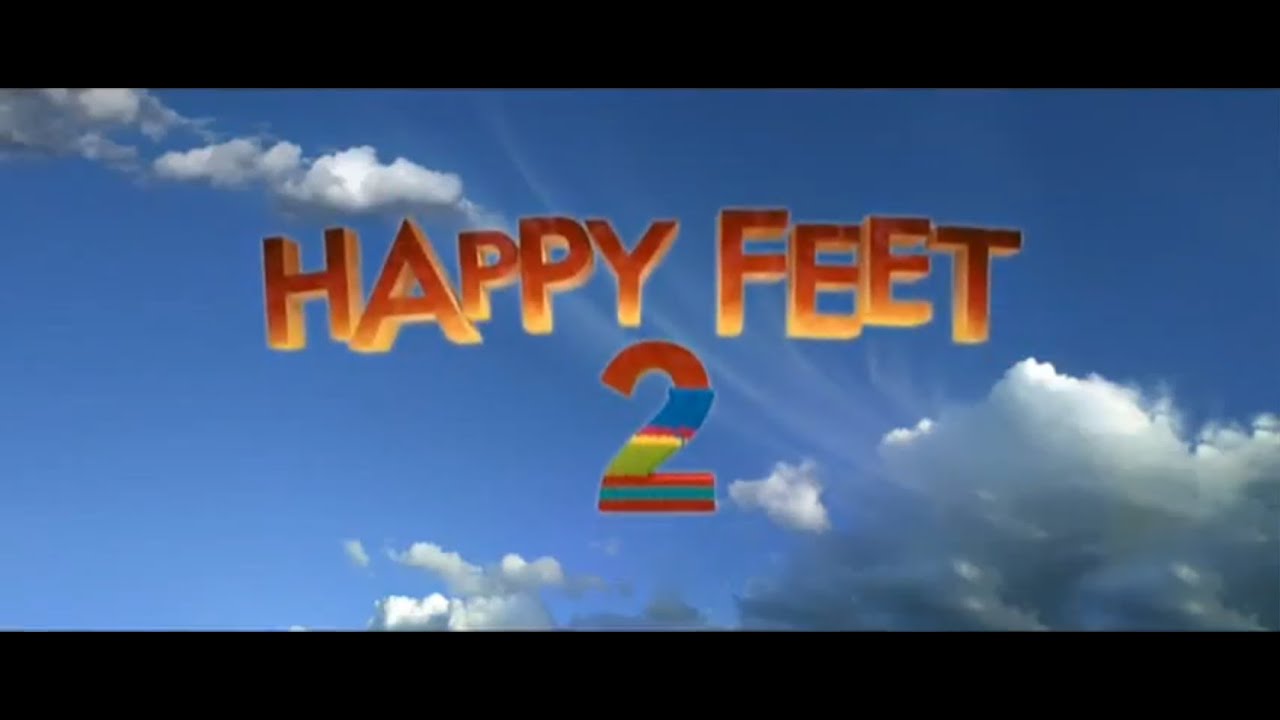Happy Feet 2 - Earth - (DK) - YouTube
