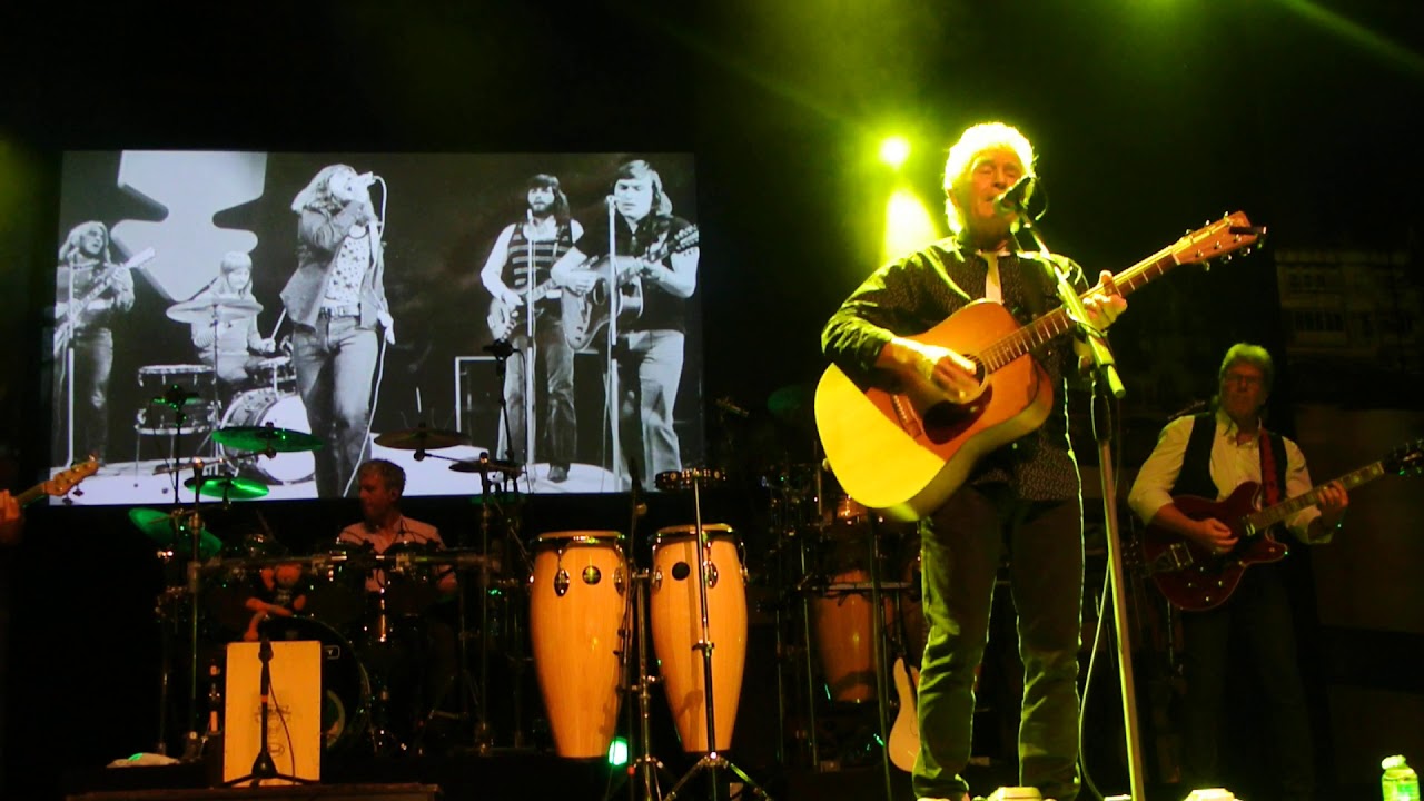 TRIBUTE TO THE CATS BAND / REMEMBER THE GOOD TIMES Theaterconcert ...