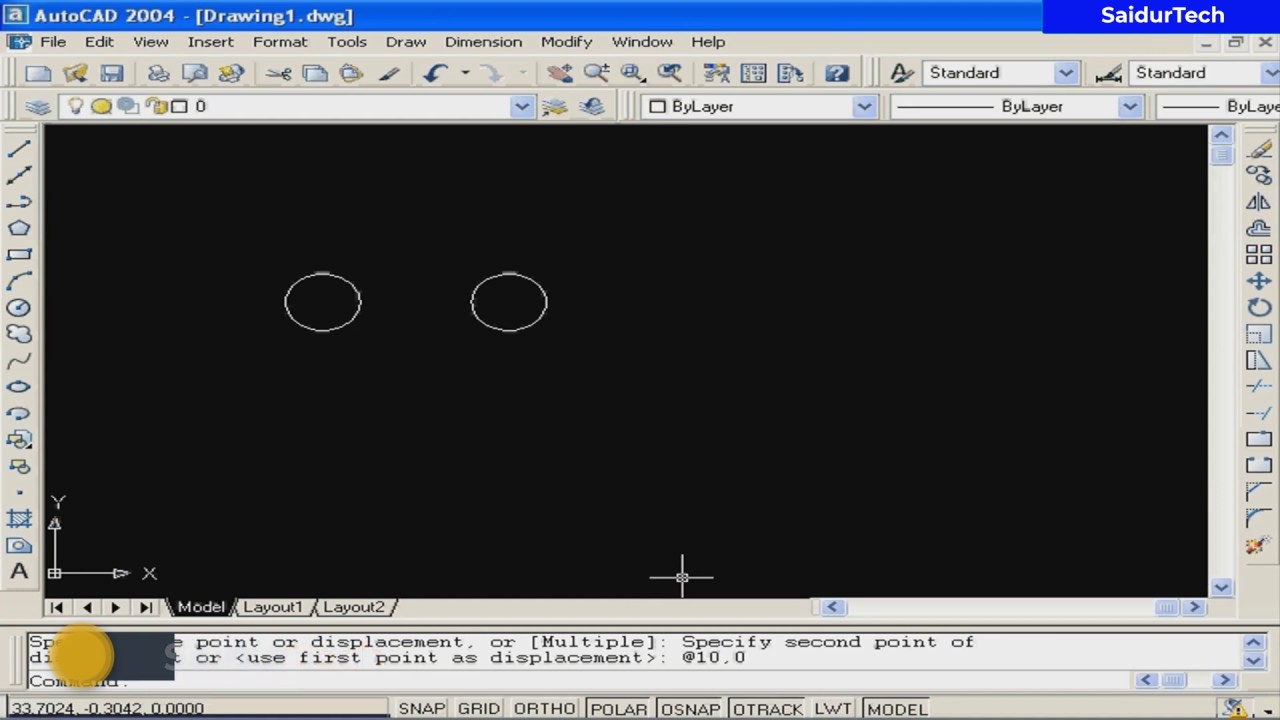 How To Copy Specific Distance In AutoCAD YouTube how-to-copy-specific-distance-in-autocad-youtube
