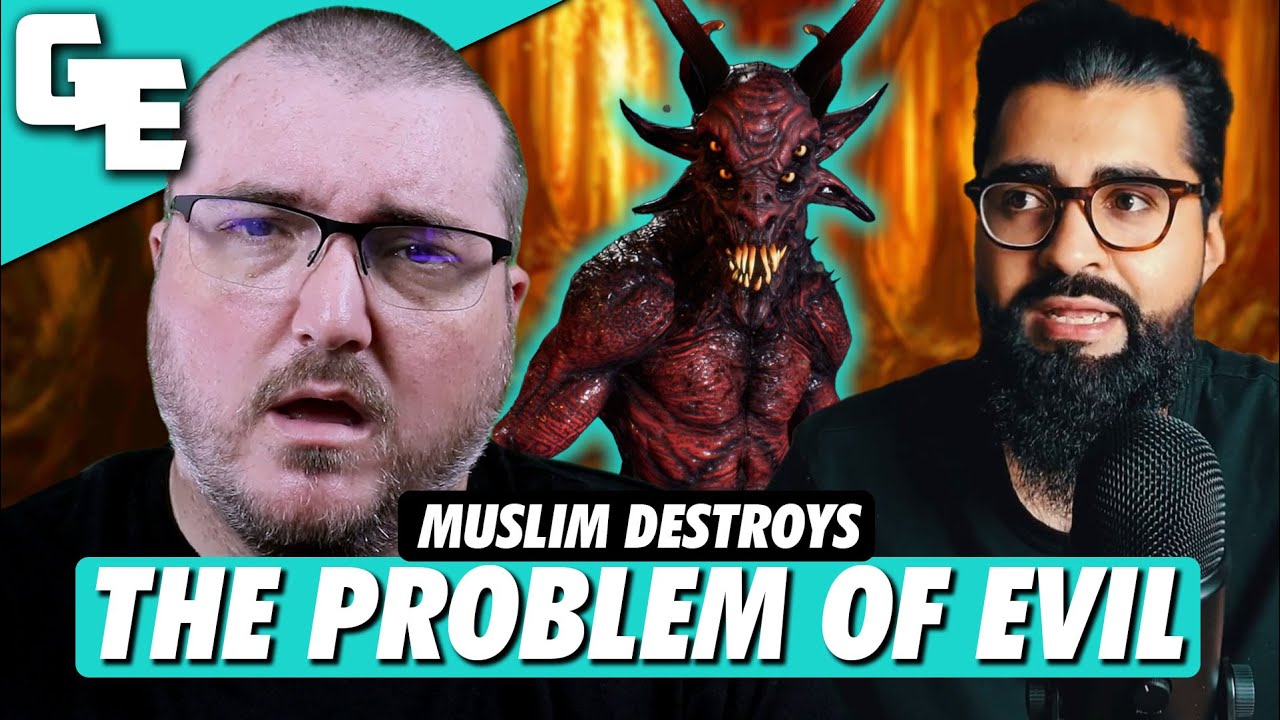 Muslim POORLY Addresses The Problem Of Evil YouTube muslim-poorly-addresses-the-problem-of-evil-youtube