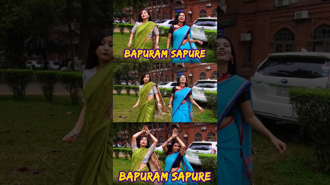 Bapuram Sapure 🥵 #shorts #dance #viral #youtubeshorts #shortvideo - YouTube