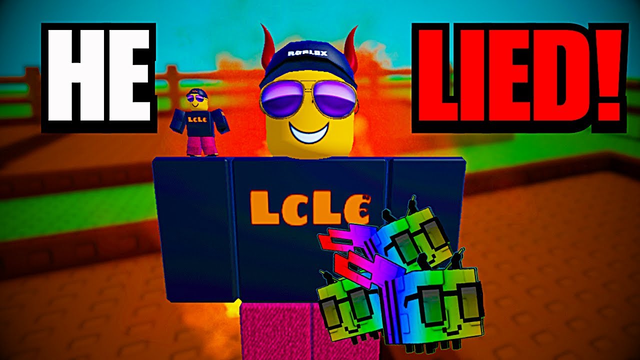 LCLC is a LIAR and i can PROVE IT! - YouTube