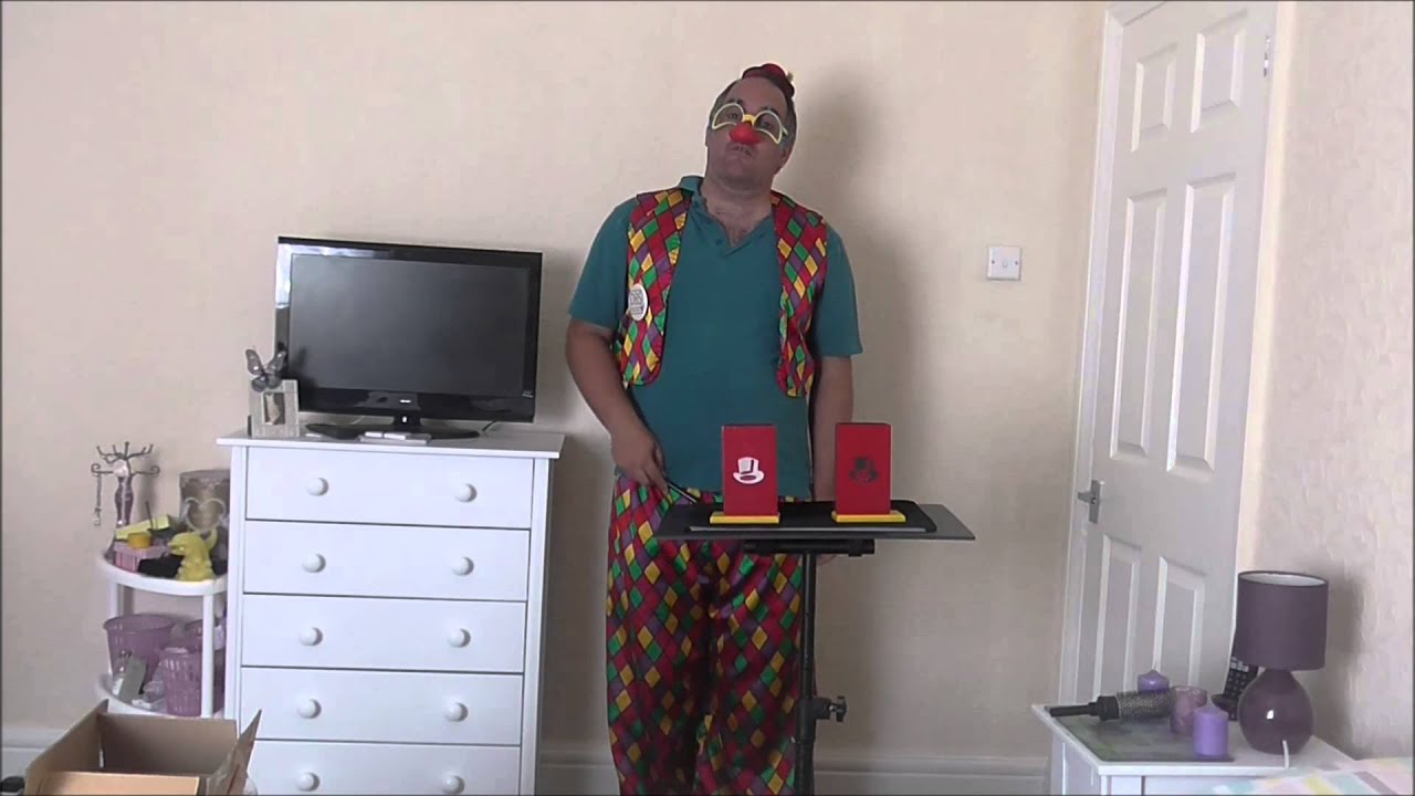 Magic Rabbits Trick - YouTube