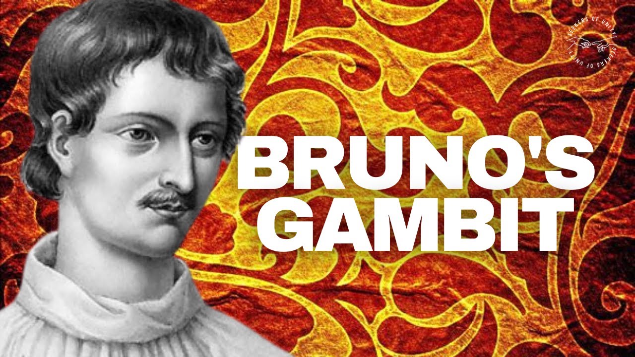The Real Story of Giordano Bruno | Why Was He Burnt Alive? - YouTube