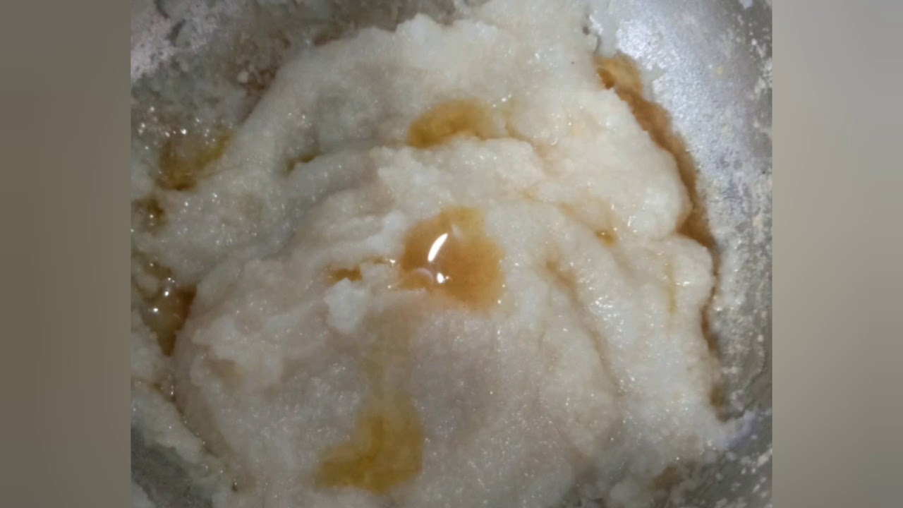 Uggu Recipe Baby Food/ఉగ్గు బేబీ ఫుడ్ - YouTube