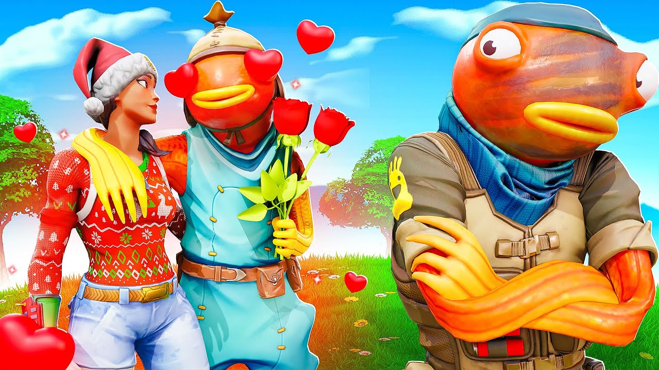 Fishy's Boyfriend CHEATS on him... - YouTube