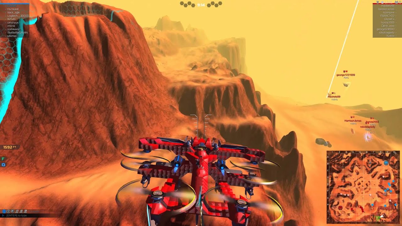 ROBOCRAFT: This Giveaway has ended! Easternanza! New Premium codes ...