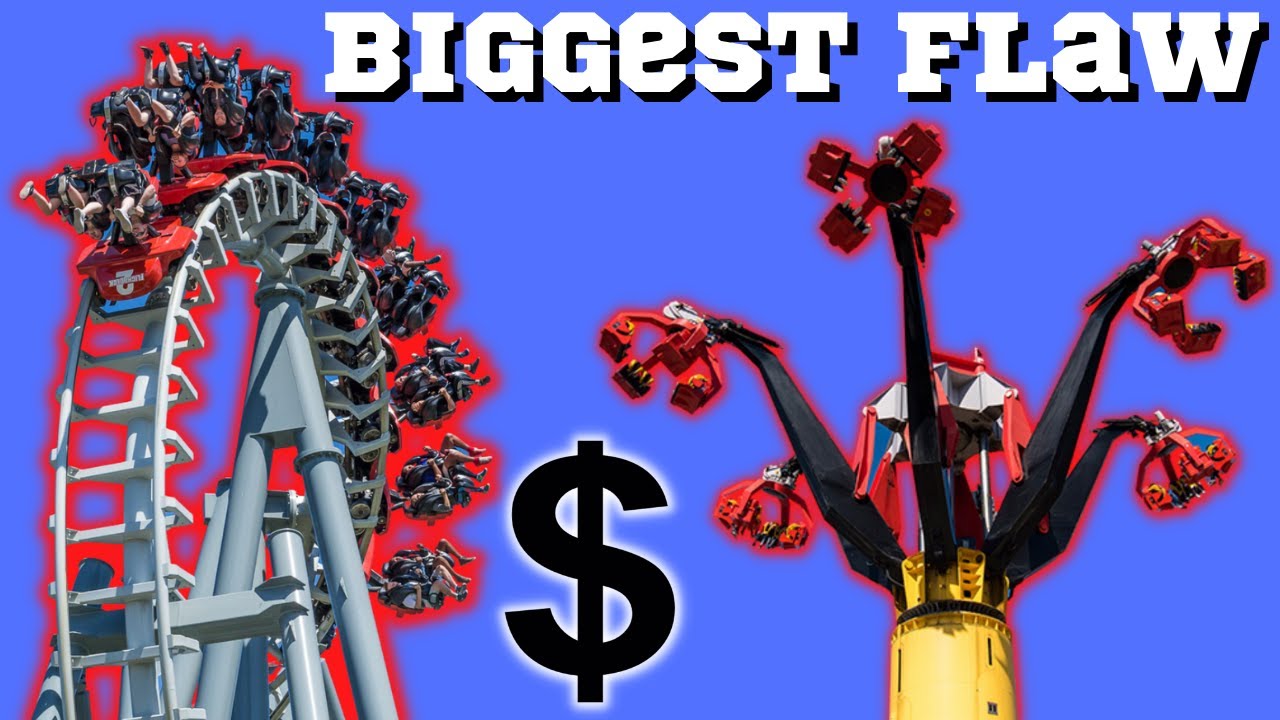 Canada's Wonderlands Biggest Flaw - YouTube