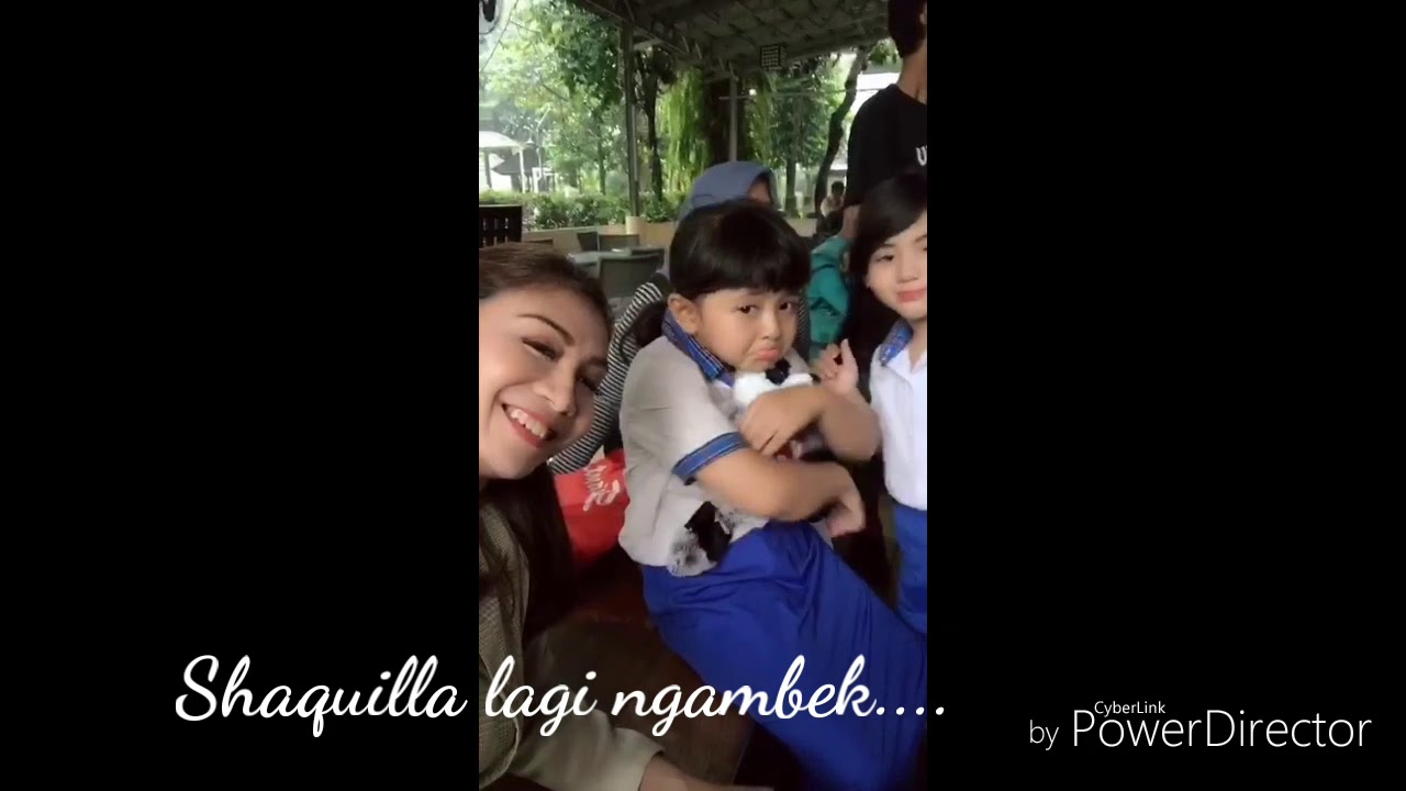 CINTA SEBENING EMBUN - BEHIND THE SCENE 4 - YouTube