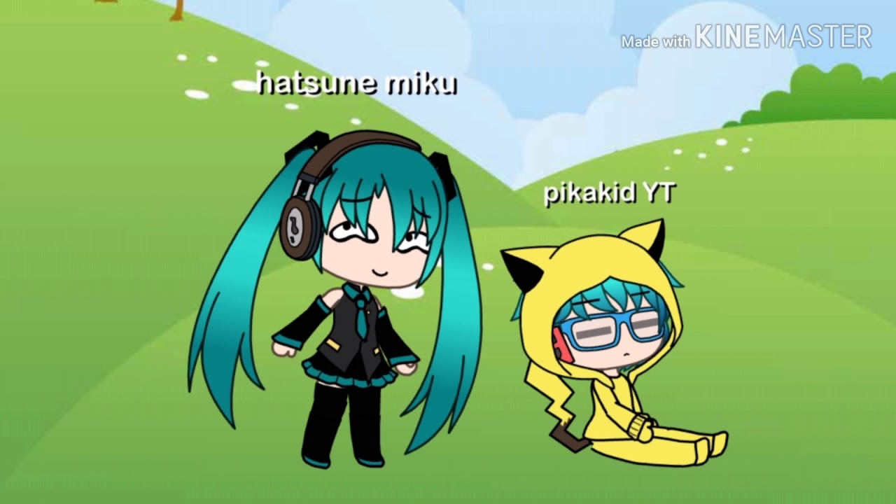 Miku scared me. (Must watch) - YouTube