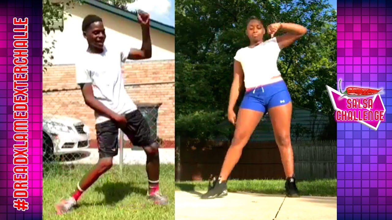 Dexter Challenge Dance Compilation | Best Lit Dances # ...