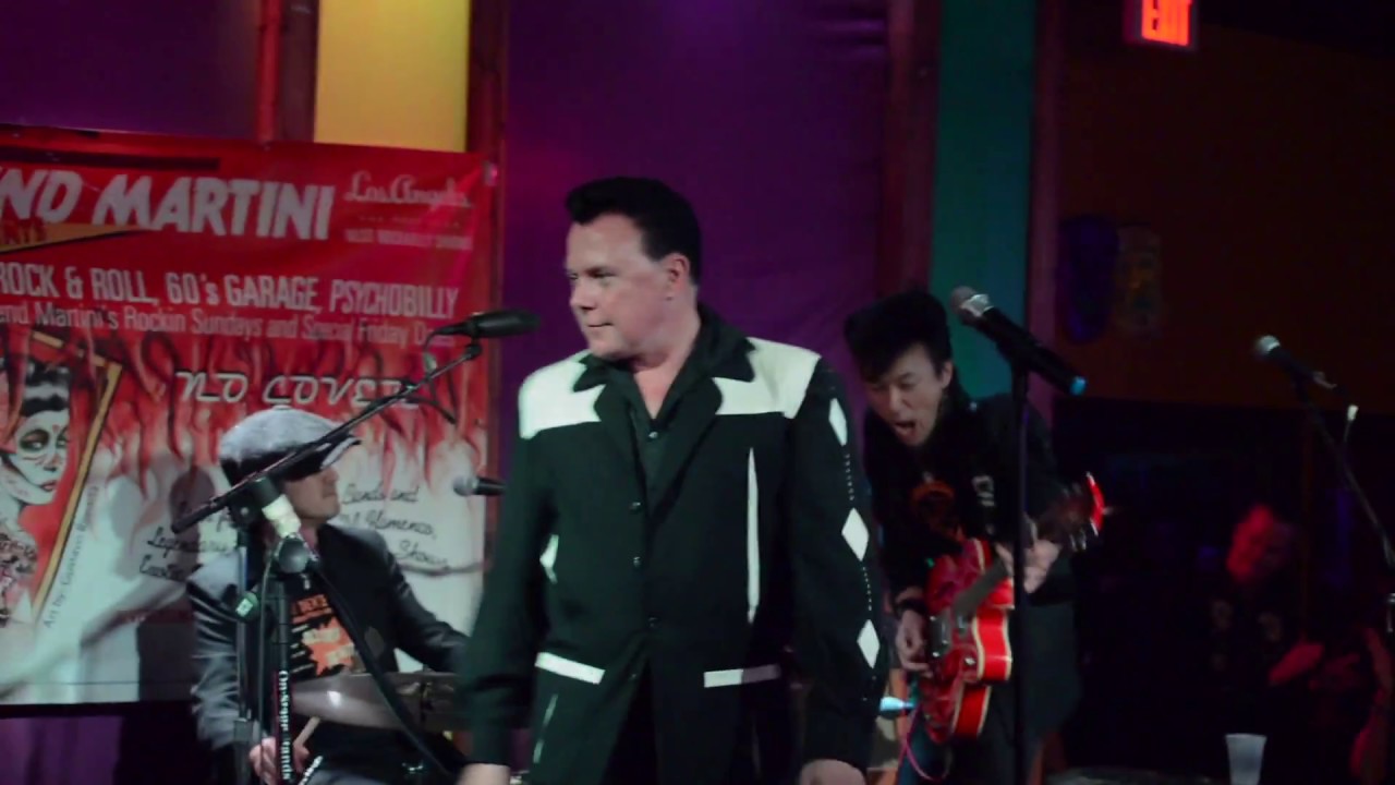 LEVI DEXTER AND THE GRETSCH BROTHERS: I GET SO EXCITED- (REV MARTINI ...