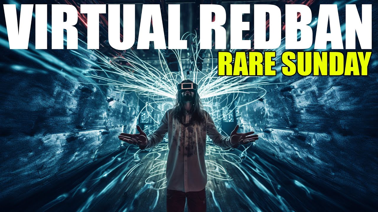 VIRTUAL REDBAN #664 - RARE SUNDAY - YouTube