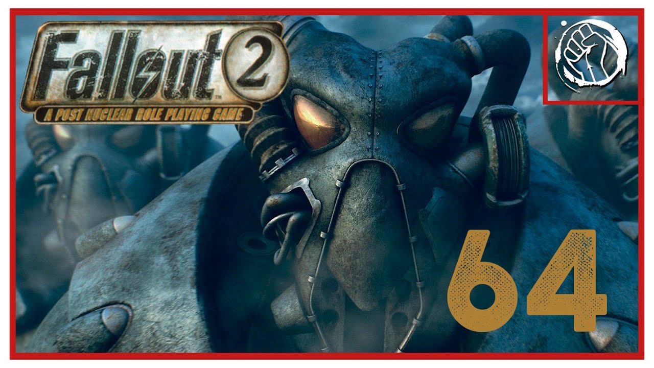 Fallout 2 | Прохождение | Часть 64 - YouTube