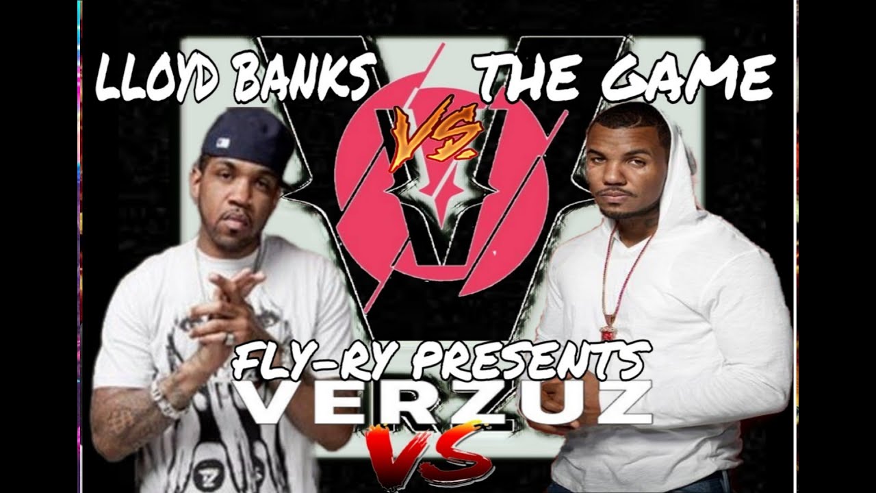 The Game Vs Lloyd Banks - Verzuz - Round 2 - YouTube