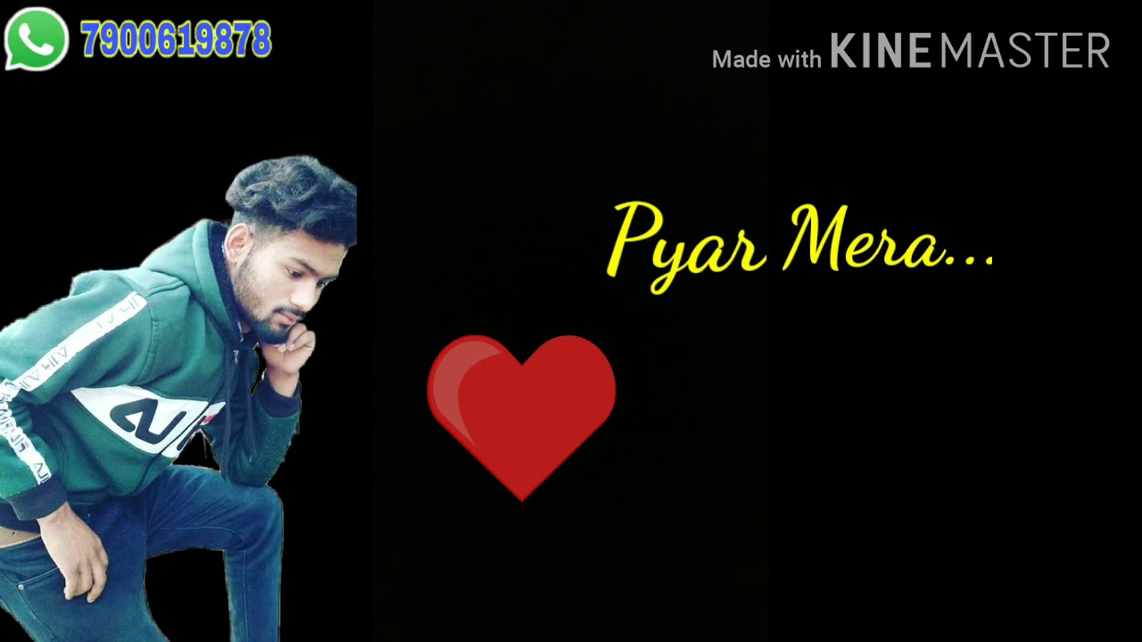 Tu ki jane pyar mera status||tu ki jaane pyar mera tik tok song ashif ...