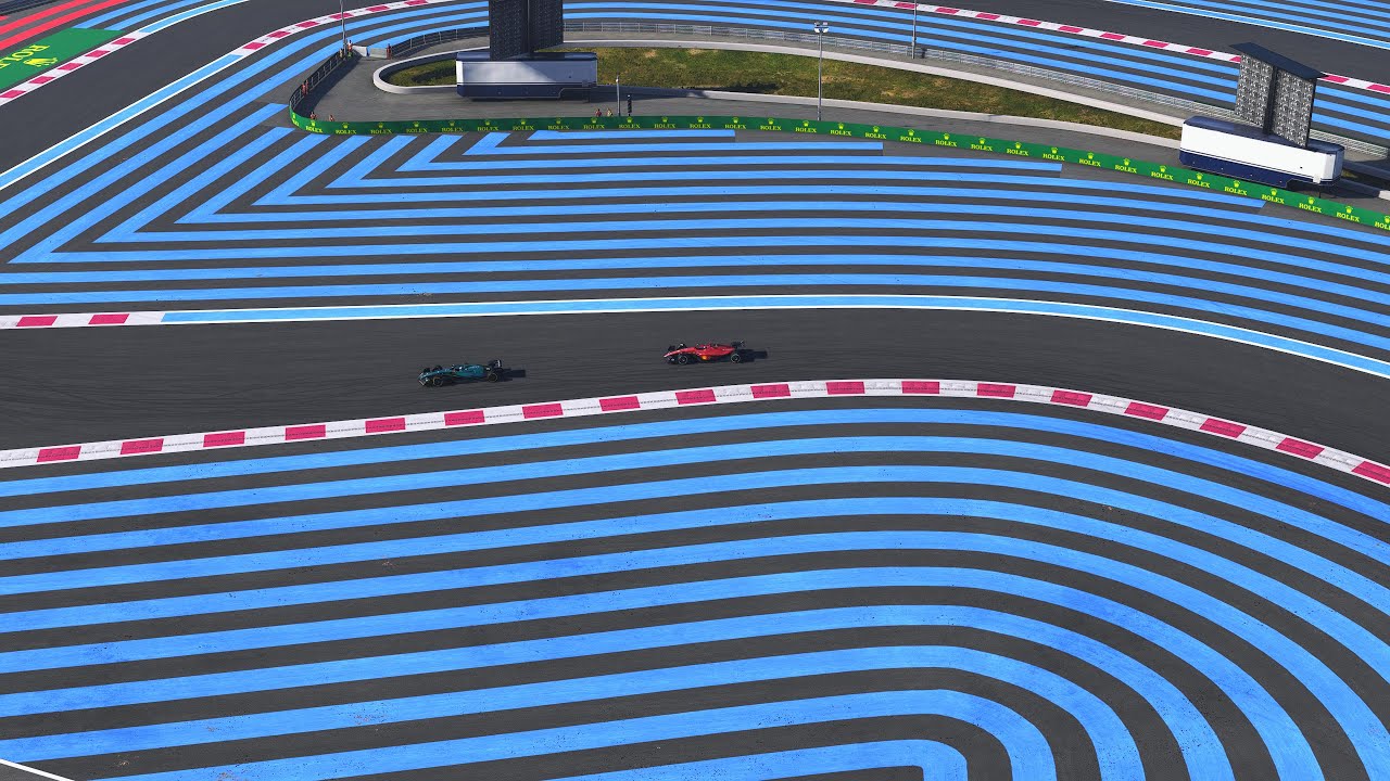 F1CRL TV – F1 Champions Racing League