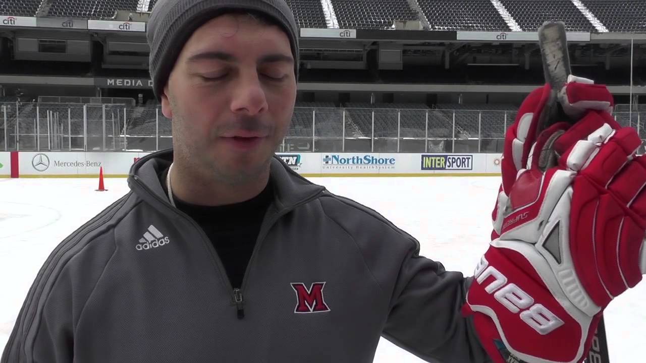 Hockey City Classic Coach Interview - YouTube