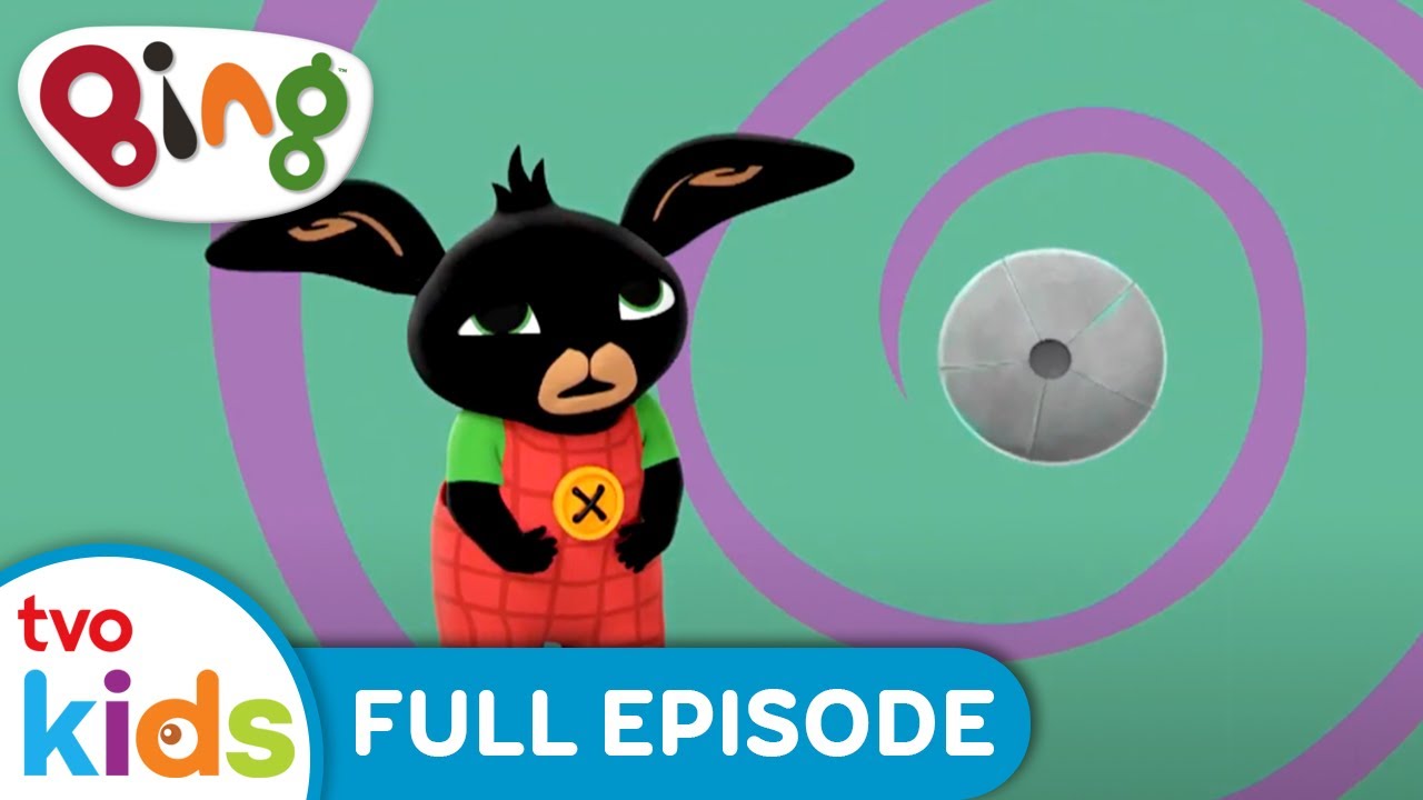 BING - Dizzy 🐇 🥴 Season 1 Full Episode | TVOkids - YouTube