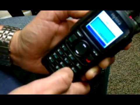 Hytera Telephone Interconnect RD982 and PD782 LakelandCom.com 847-245 ...