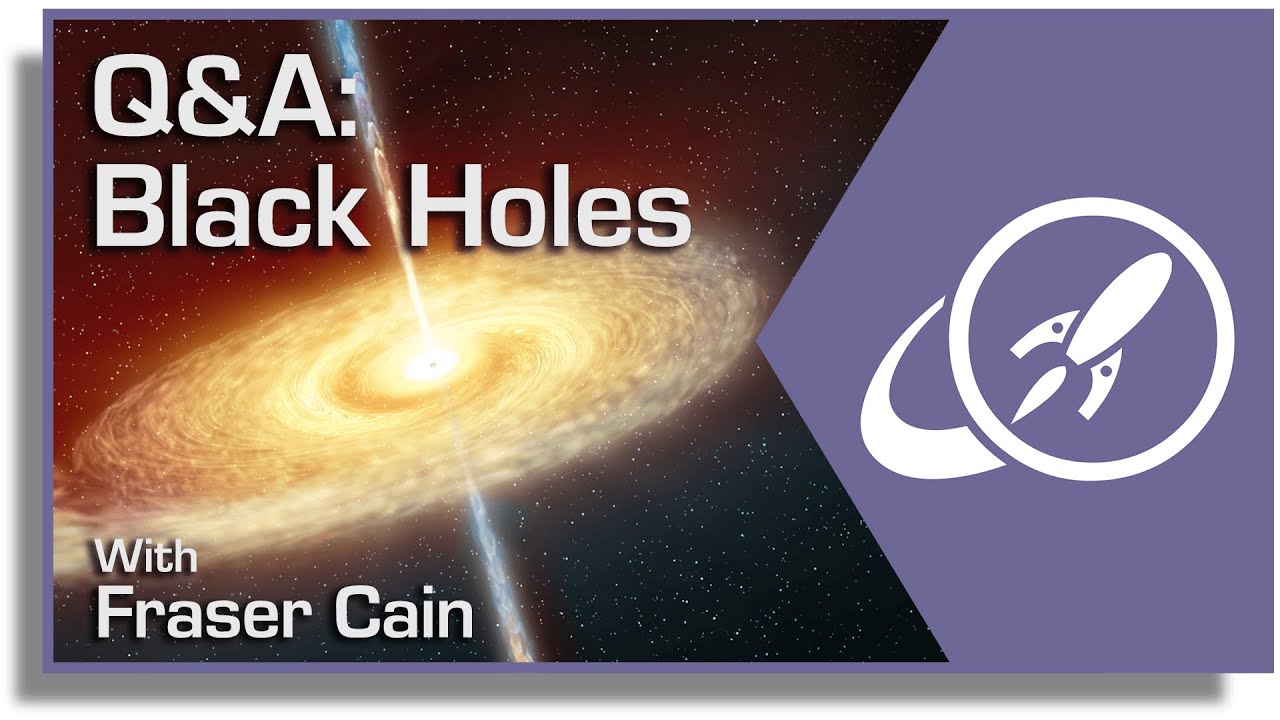 Q&A 1: Black Holes - YouTube