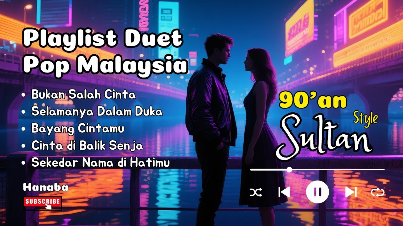 Duet | Nostalgia Vocalis Sultan Era 80an & 90an Style | Koleksi Lagu ...