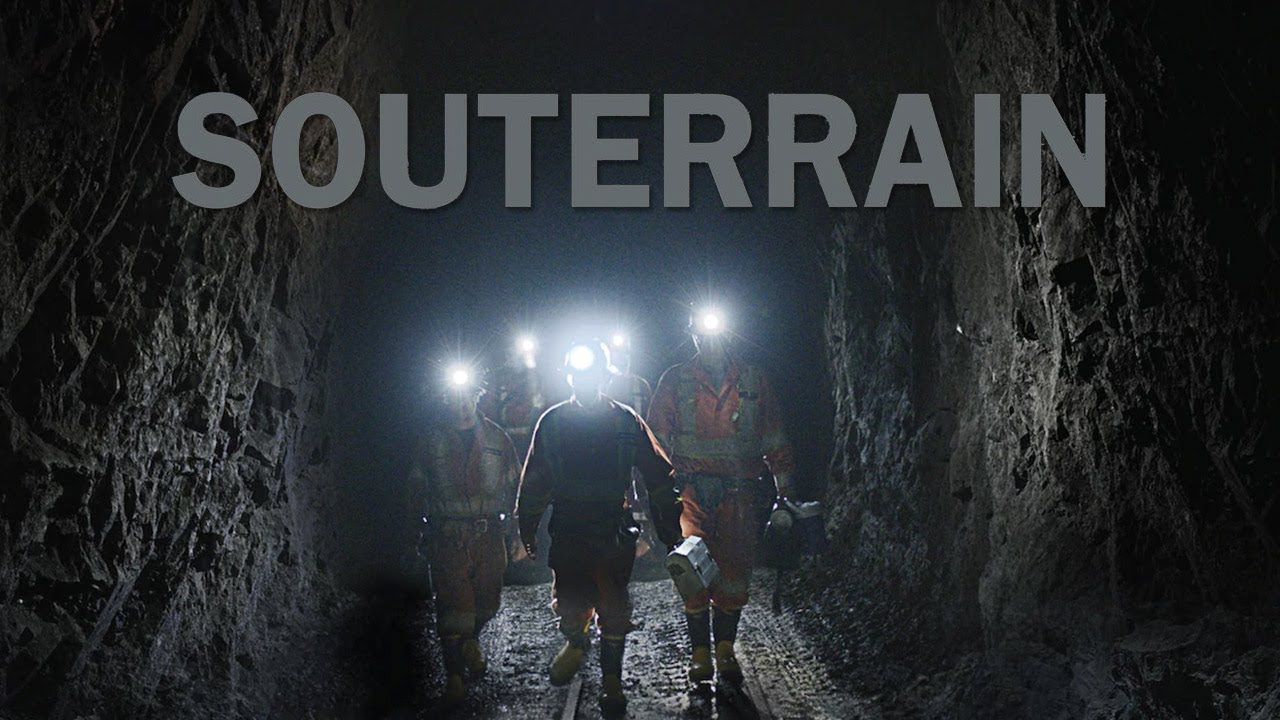 Souterrain (Teaser) - YouTube