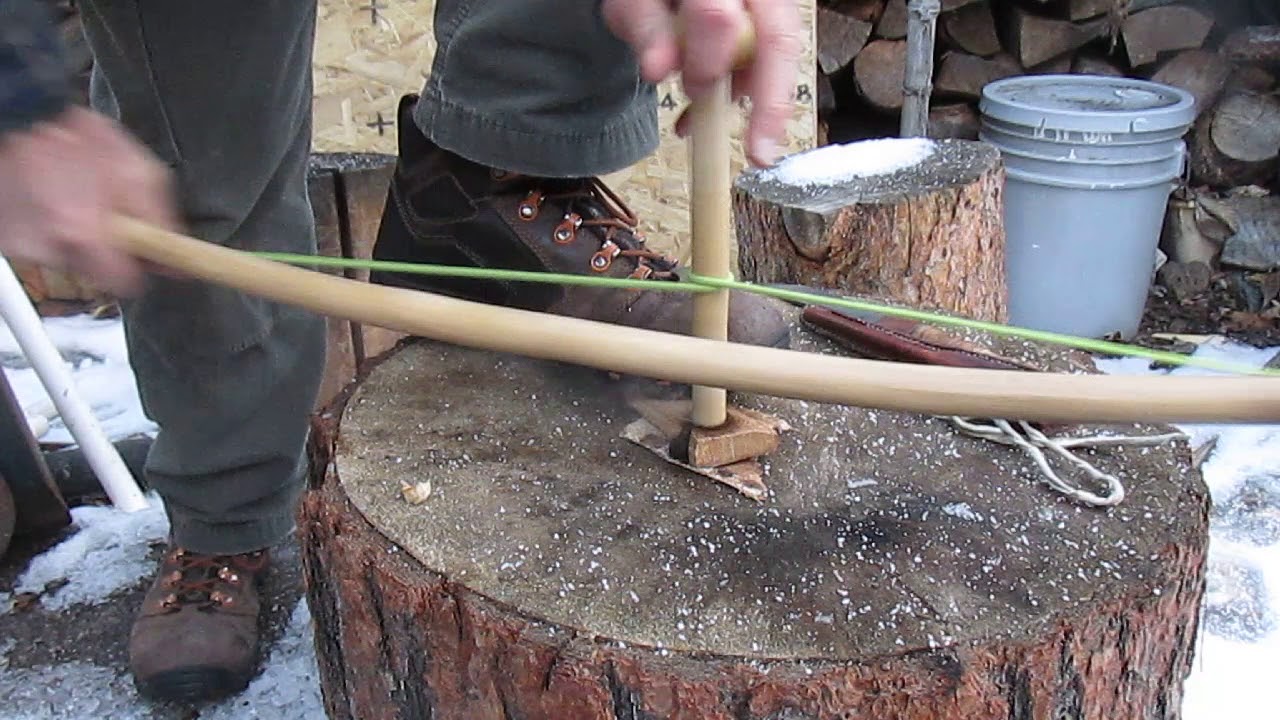 More primitive tools BD - YouTube