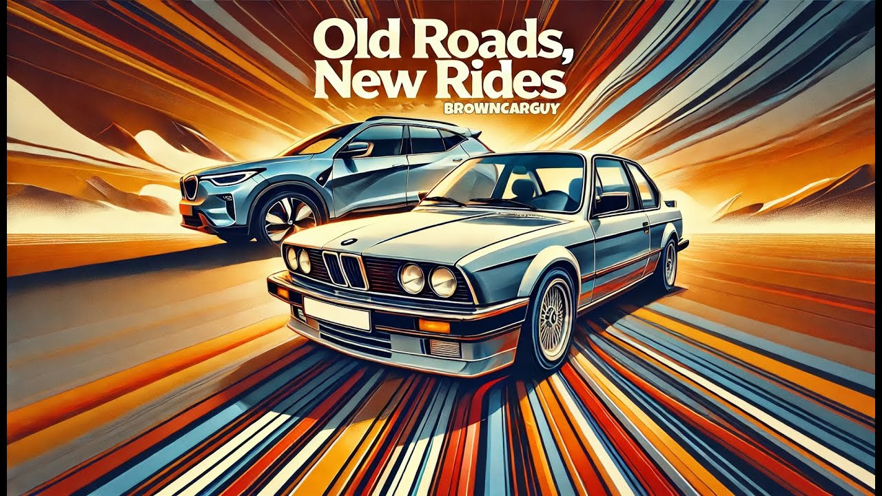 SONG - Old Roads, New Rides - YouTube
