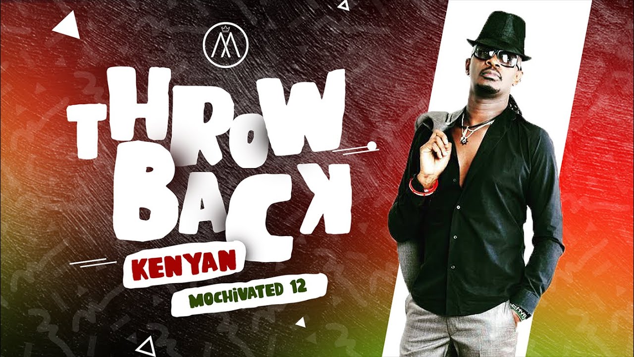 🔥 BEST KENYAN TBT LOCALZ VIDEO MIX - DJ Mochi Baybee [Nameless, E-SIR ...
