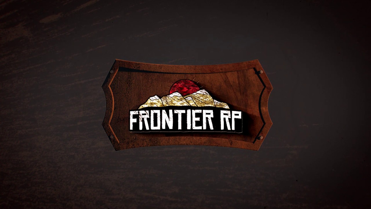 Frontier RP Promo Teaser RedM RP Server - YouTube