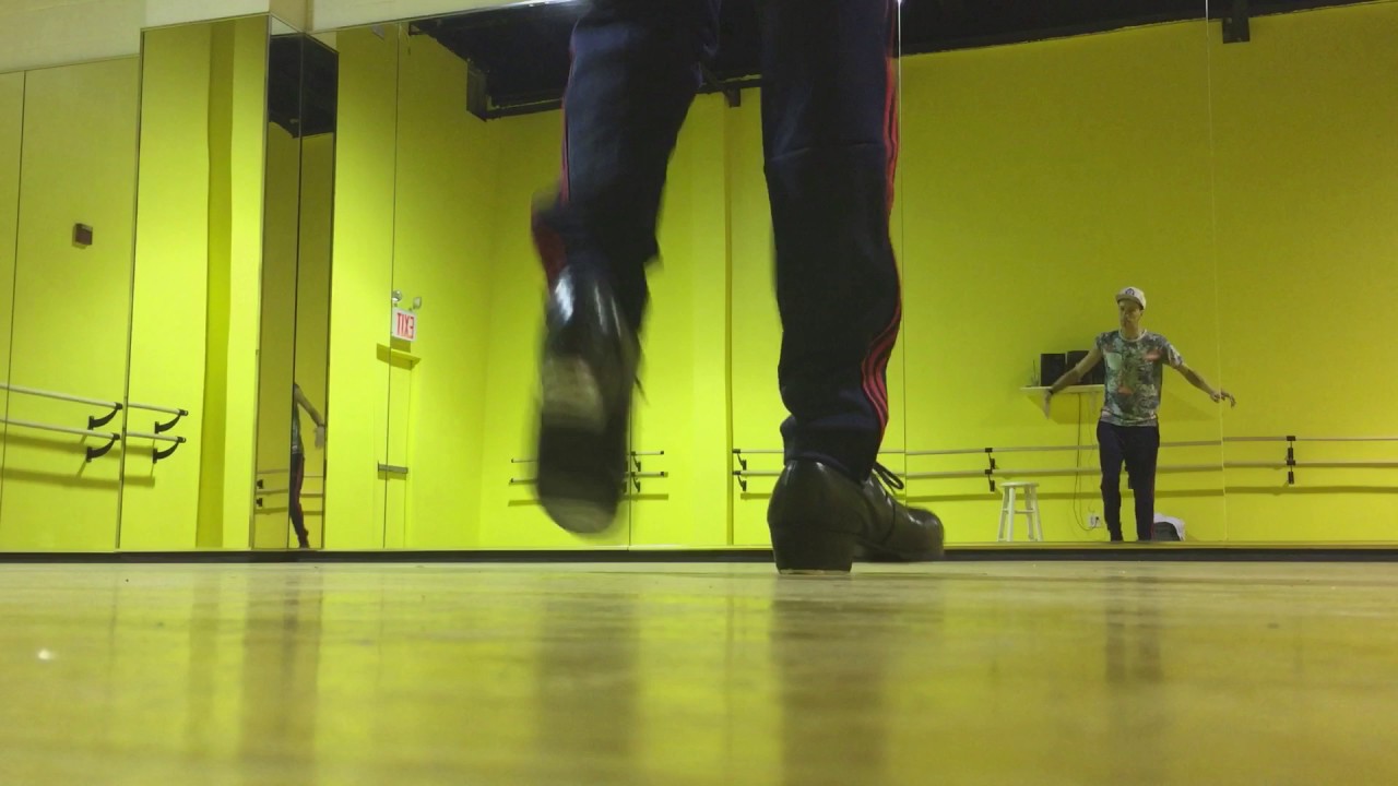 Tim Fournier Dance 2017 - YouTube