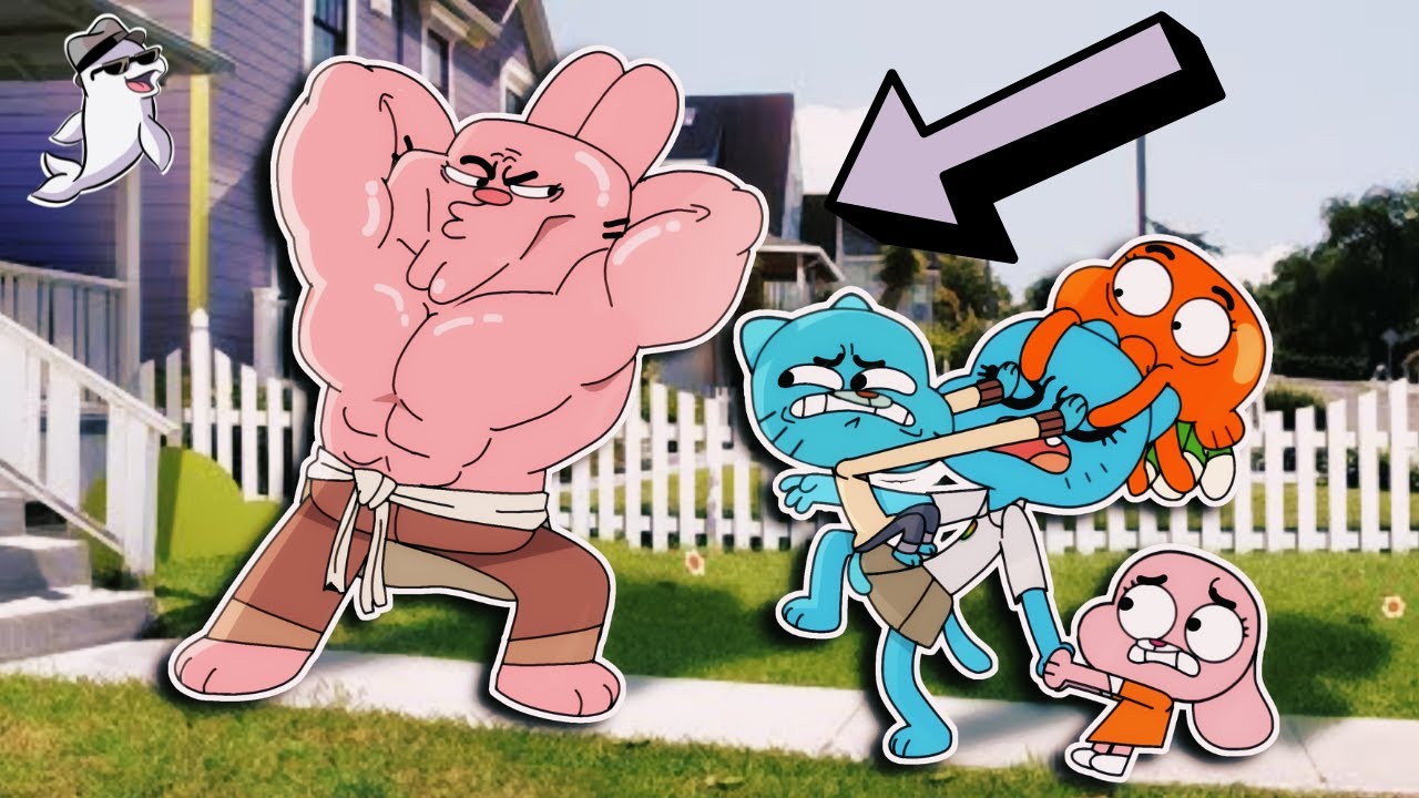 ¡30 Curiosidades TREMENDAS de Richard! - YouTube