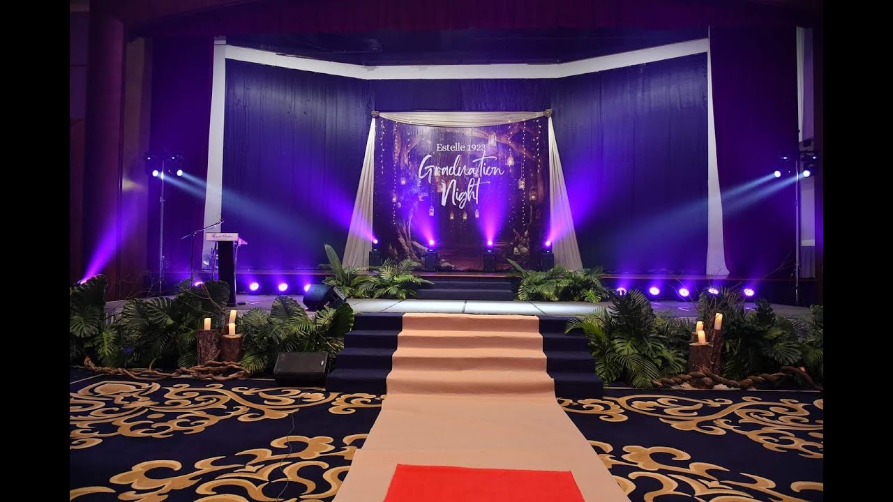 Kolej Tunku Kurshiah - Batch Estelle (SPM2023) Graduation Night 2023 ...