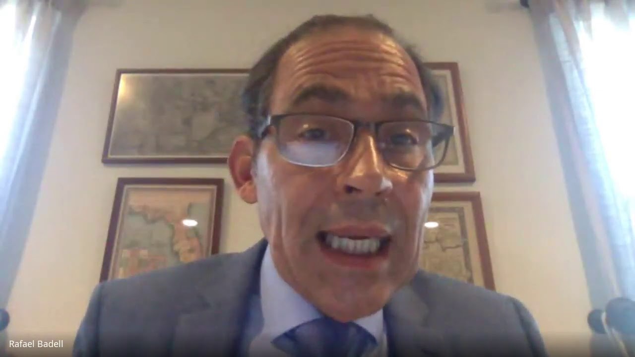 Dr. Rafael Badell. Sentencias de la SC que designó al CNE e intervino ...