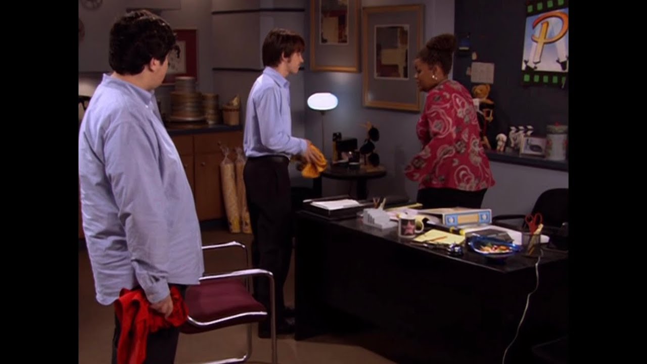 Drake And Josh Movie Job