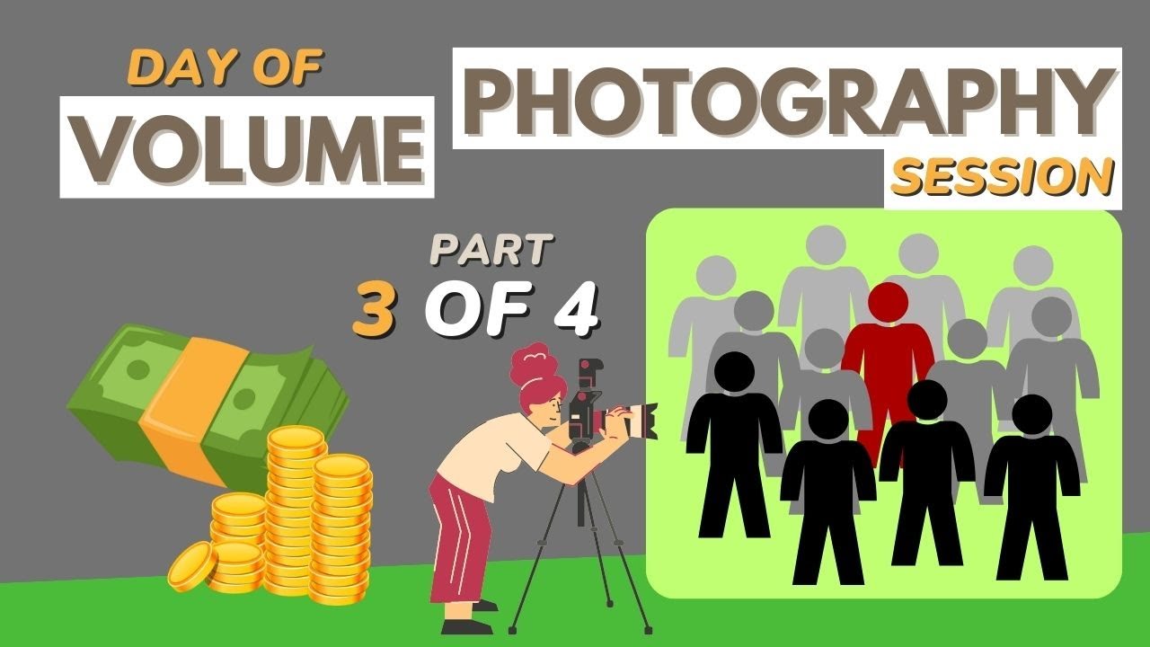 Day of Volume Photography Session - Part 3 of 4 - YouTube