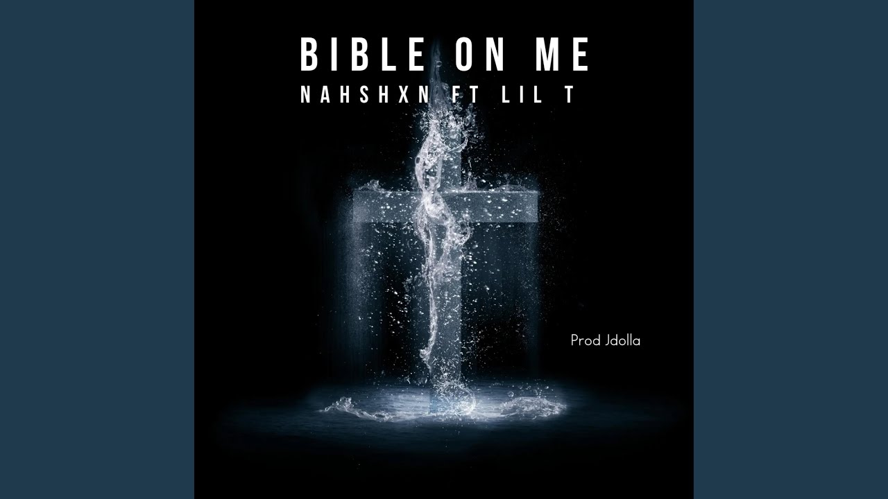 Bible on me! - YouTube