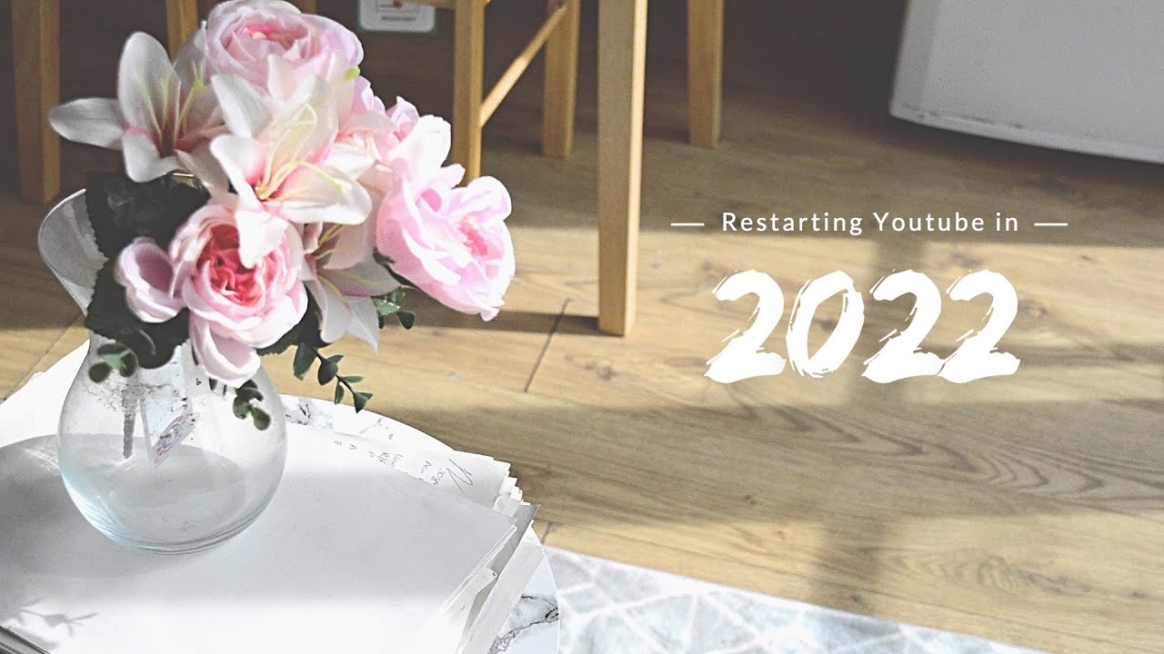 A Perfect morning to restart my Youtube channel - YouTube