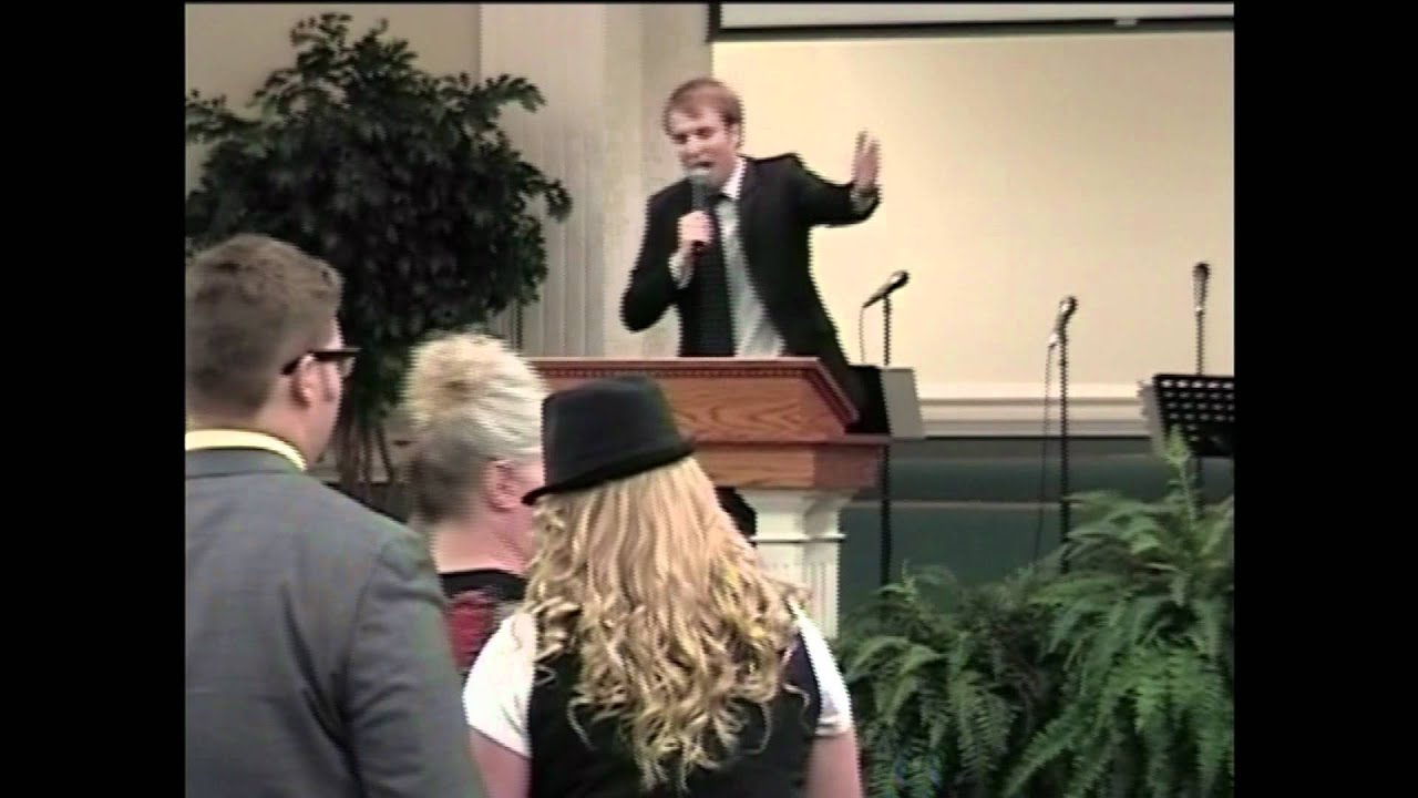 Andrew Coffield - This Is My Story and I'm Sticking to it! Part 4 - YouTube