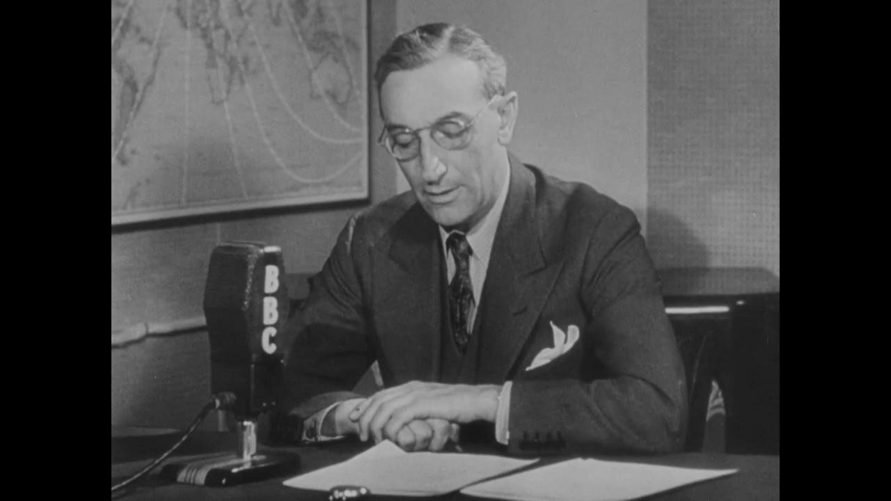 'The Irish Question', March of Time, 1944 - YouTube