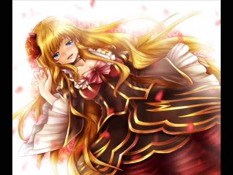 Umineko no naku koro ni Chiru - Promise (lyric) - YouTube