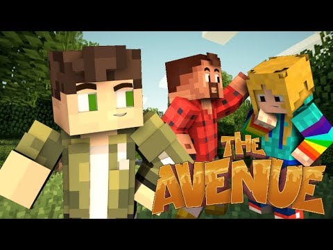 My First Shop - Minecraft Avenue Modded SMP: EP 13 - YouTube