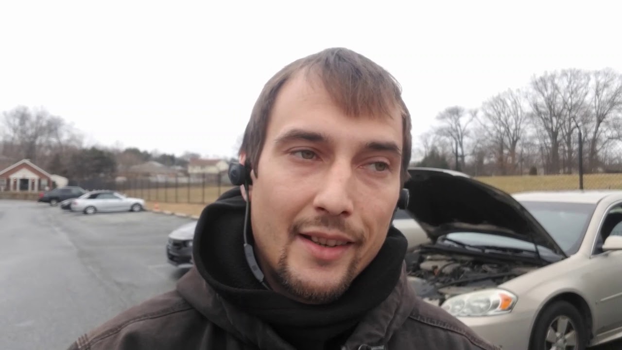 How to diagnose and fix Secondary Air Injection Issues System P0411 ...