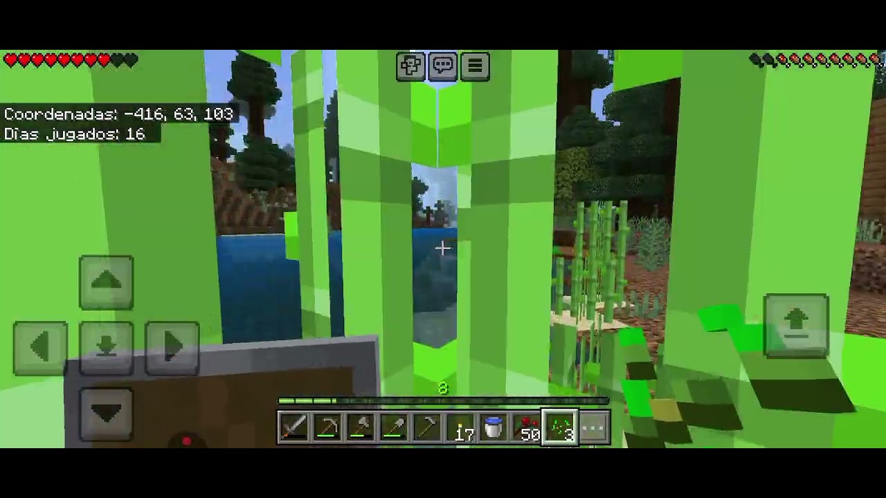 Pupuchurro en minecraft, minando - YouTube