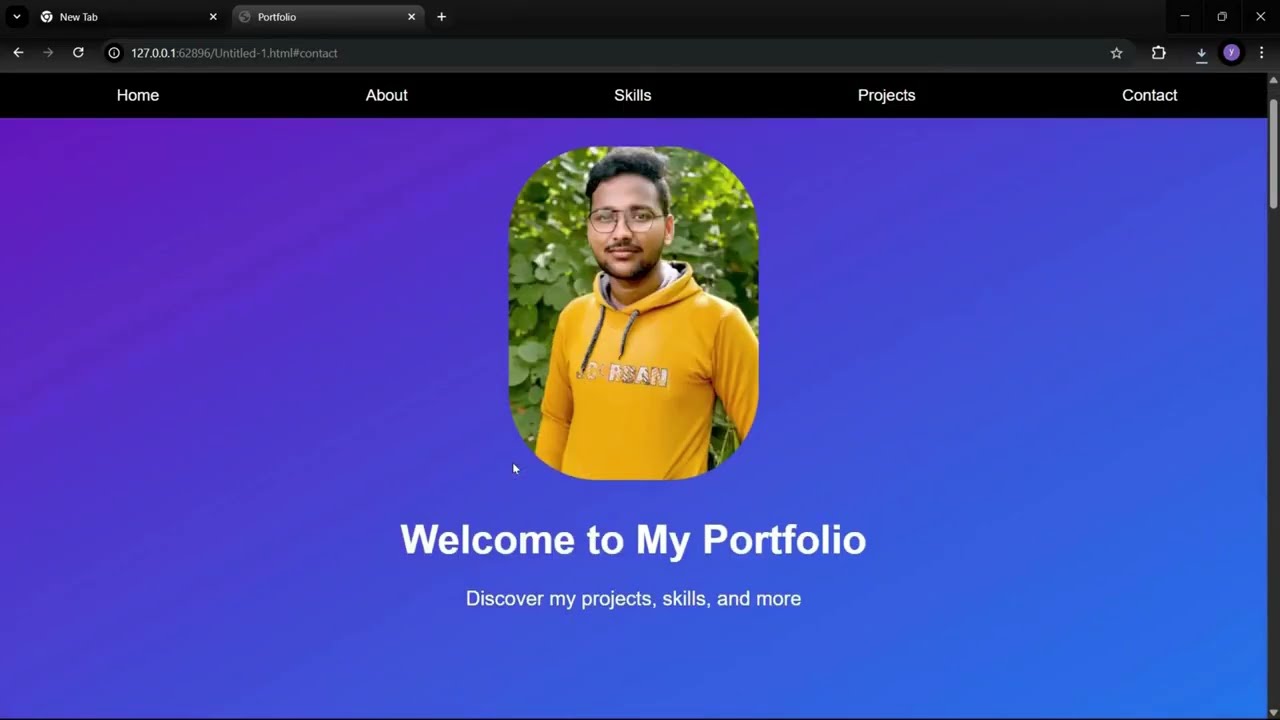 Html Tutorial For Beginners Html Crash Course Youtube 7163