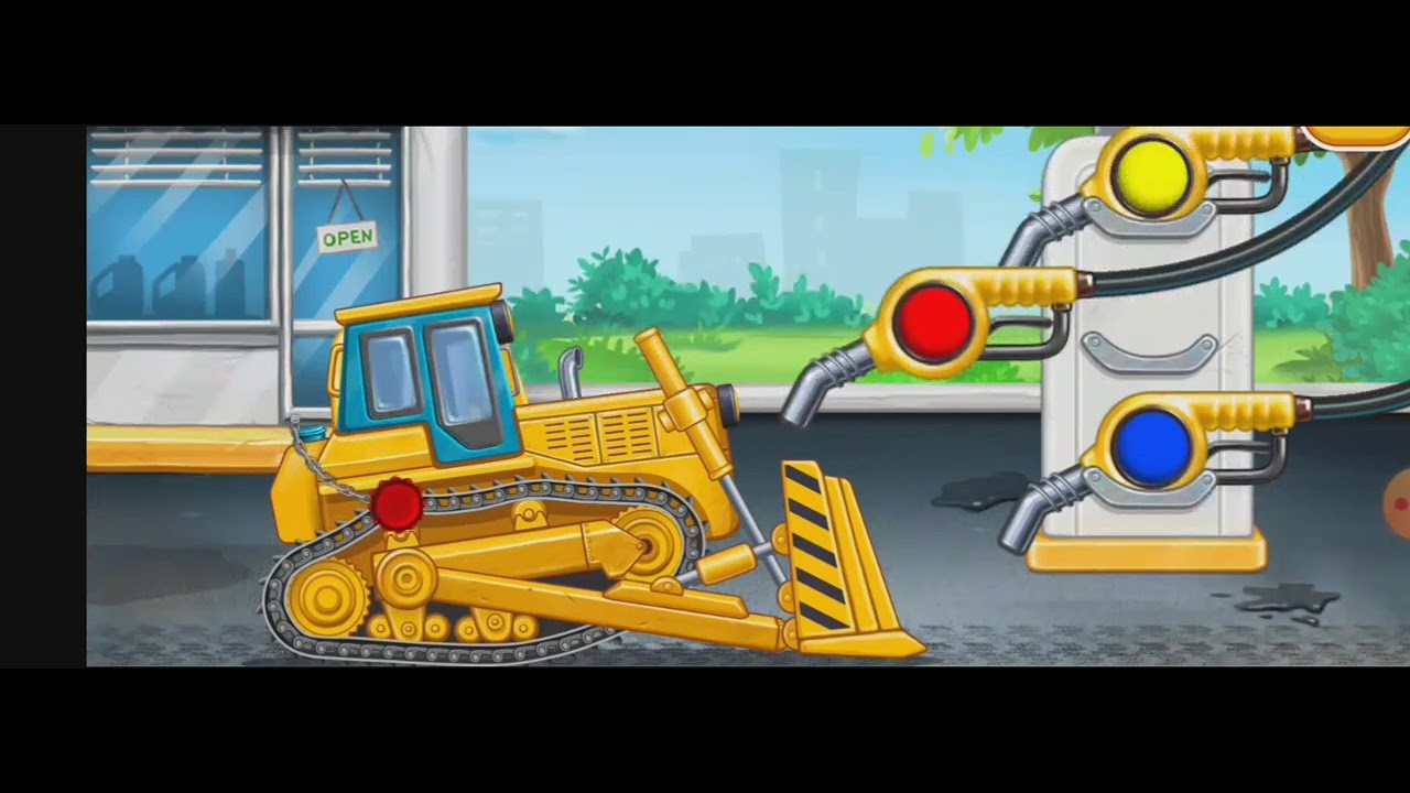 cartoon video jcb cartoon video jcb trailer apisod 1 - YouTube